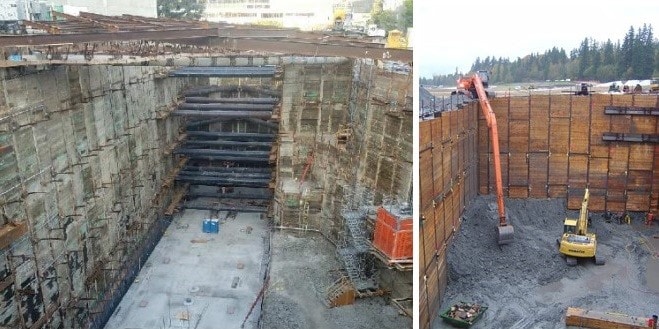 Basement Construction Process Openbasement