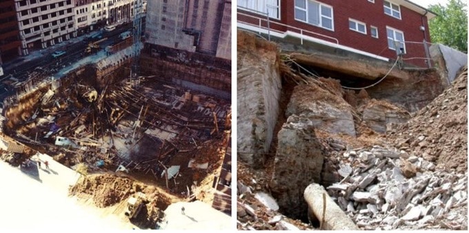 What are the Causes of Failure in Deep Excavations? – BUILDING DREAMS