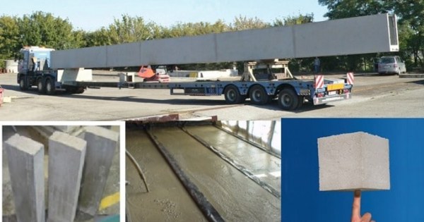 Economy of High Performance Lightweight Concrete