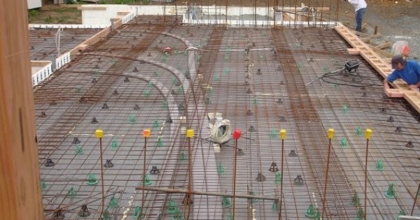 Embedments in Concrete and When it is Used in Reinforced Concrete