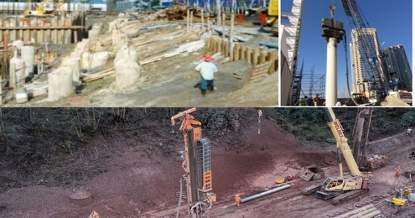 Major Issues During Pile Foundation Construction and Remedies