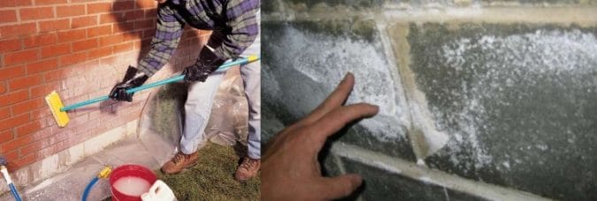 Builtconstruct: Efflorescence and its Treatment in Concrete and Brick ...