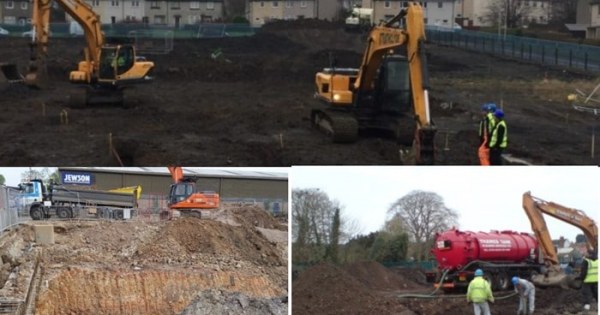 Techniques to Treat Contamination of Brownfield Land for Construction ...
