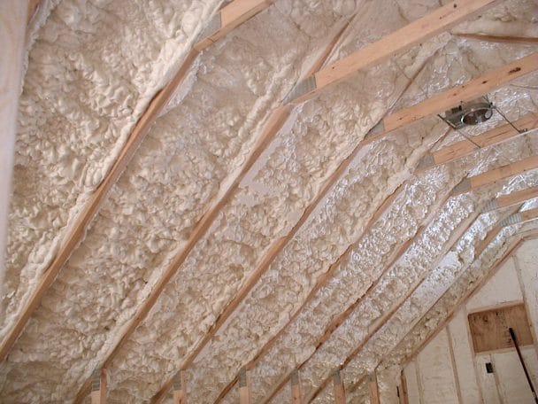 Builtconstruct: Spray Foam Insulation for Buildings – Properties ...