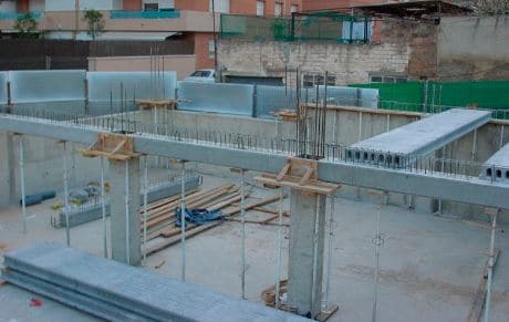 Builtconstruct: What is Slab, Beam, Column, and Footing Construction?