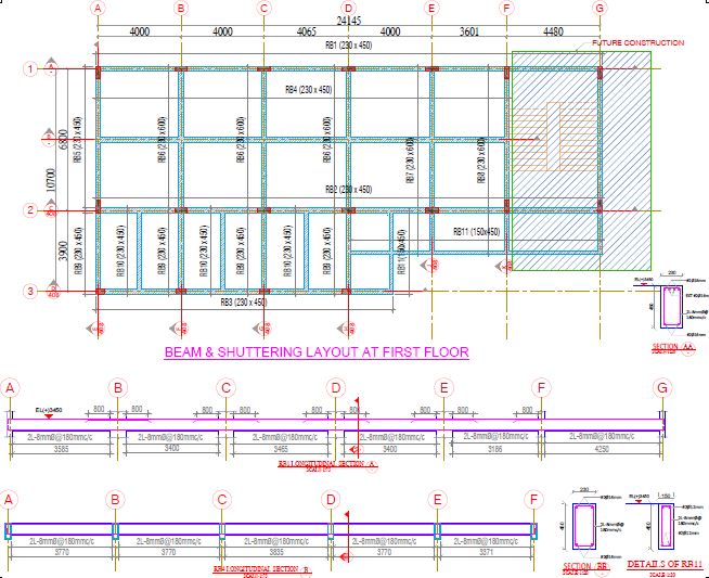 Builtconstruct: Types of Drawings used in Building Construction