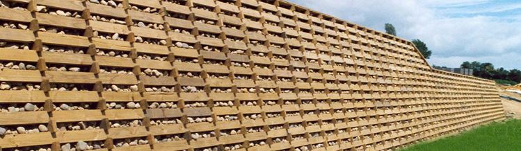 Builtconstruct: Retaining Wall Types, Materials, Economy, and Applications