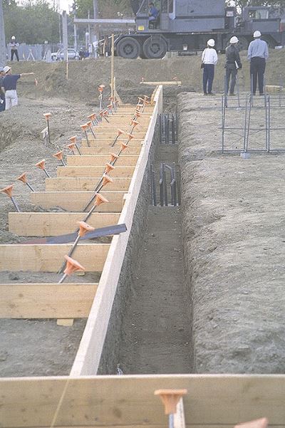 Builtconstruct: Grade Beam Construction Process