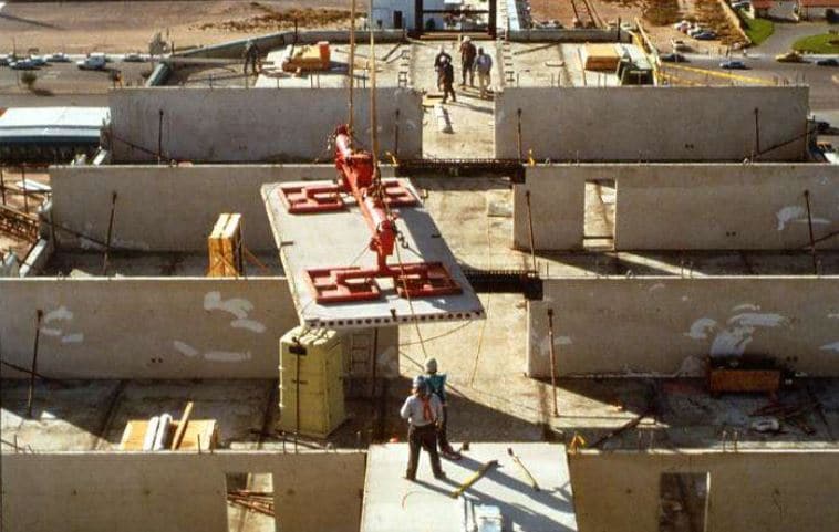 Methods of Precast Concrete Constructions