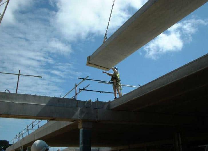 Methods of Precast Concrete Constructions