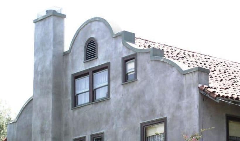 04 Types of Parapet Wall - QS Practice