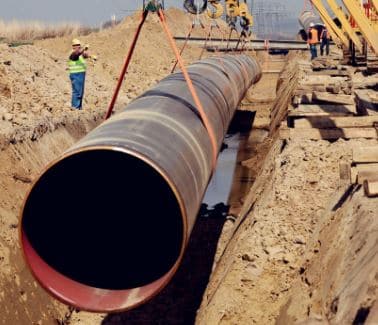 16 Types of Pipelines and their Construction Method - The Constructor