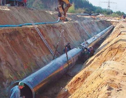 16 Types of Pipelines and their Construction Method - The Constructor