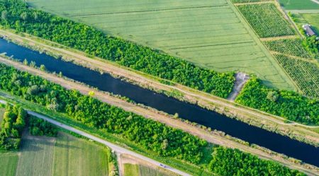 Classification of Canals based on Different Factors - The Constructor