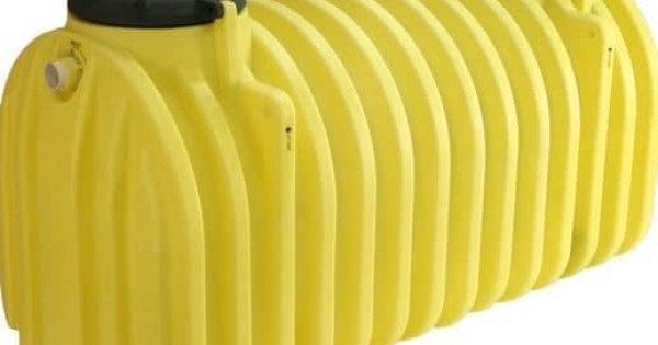 4 Types of Septic Tank Materials