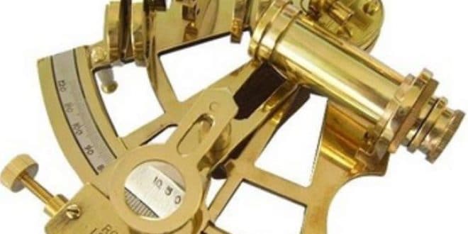Sextant – Principle, Types, and Uses