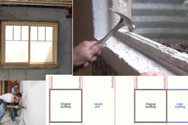 Framing A Basement Window In Concrete | Openbasement