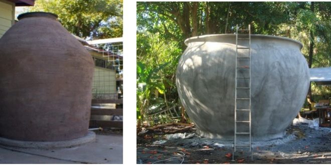 Ferrocement Water Tank Construction and Uses