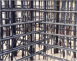 How to Calculate Lap Length for Reinforcement in Concrete (R.C.C ...