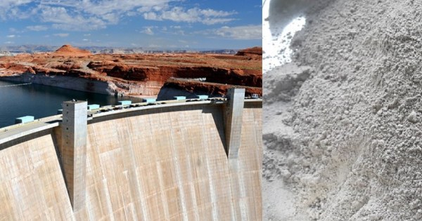 7 Uses of Natural Pozzolans in Concrete Applications [PDF]