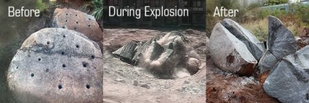 How to Carry out Controlled Blasting of Rocks? [PDF]