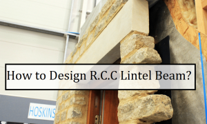 Types of Design Loads for Masonry Lintel and their Calculations