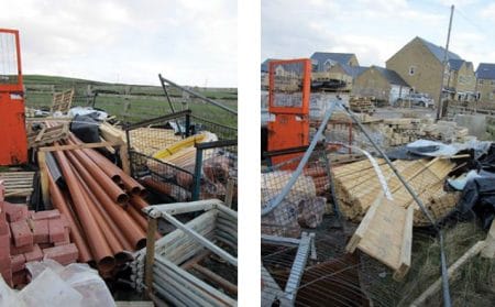 How to Reduce Waste and Loss of Materials at Construction Site? [PDF]