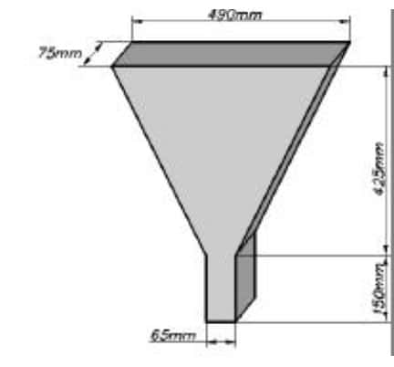Different Test Methods For Workability of Self Compacting Concrete [PDF]