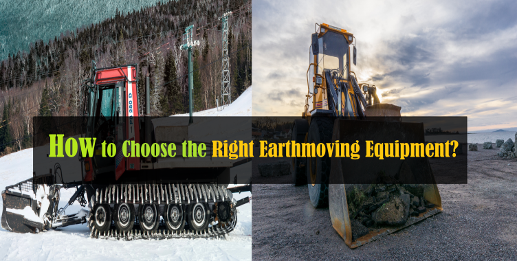 How to Choose the Right Earthmoving Equipment? [PDF] - The Constructor