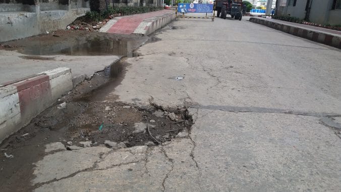 What are the factors responsible for the deform of RCC road? - The ...