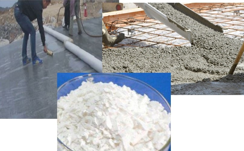 How to Speed up the Curing Process of Concrete? - The Constructor