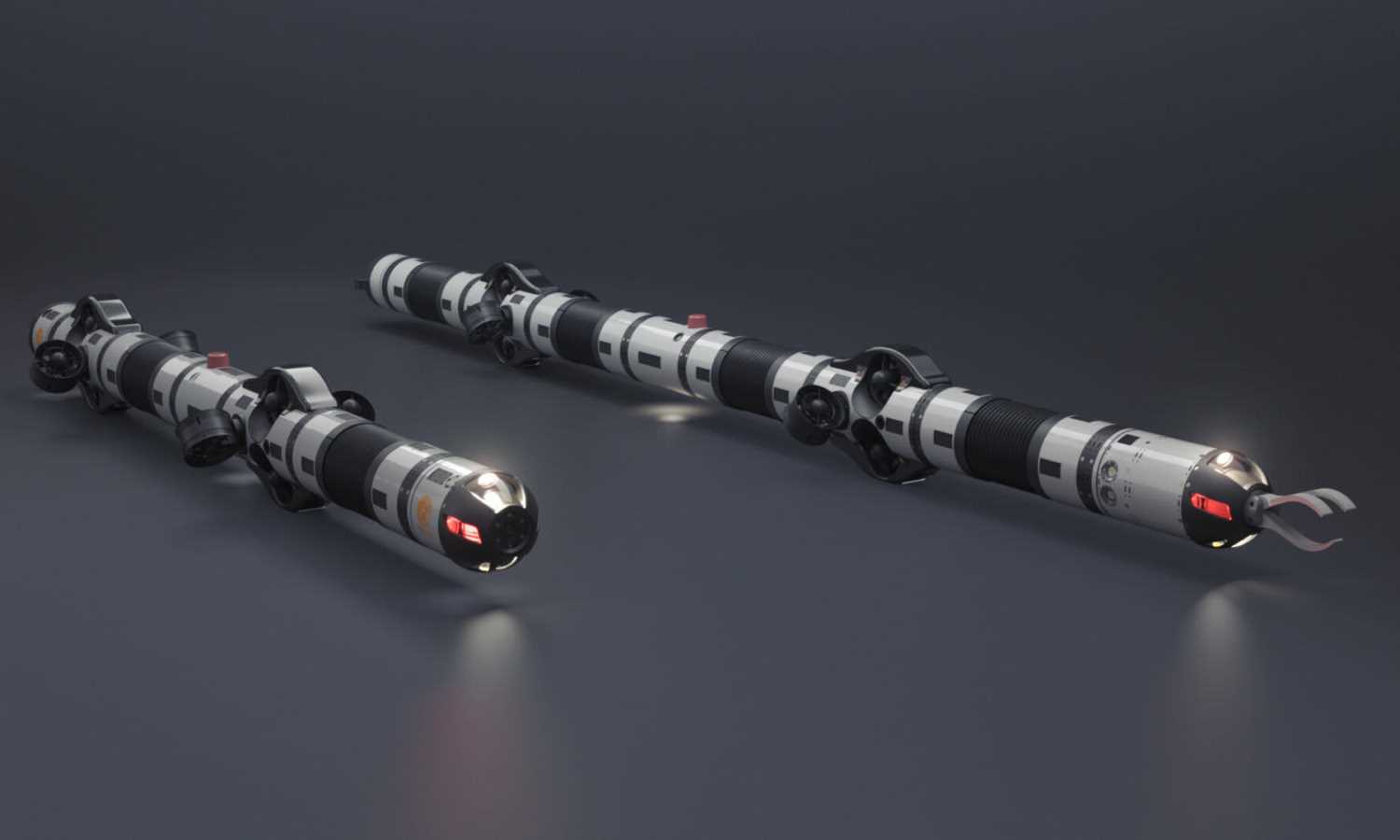 Eelume: Snake-like Robot to Perform Underwater Infrastructure ...