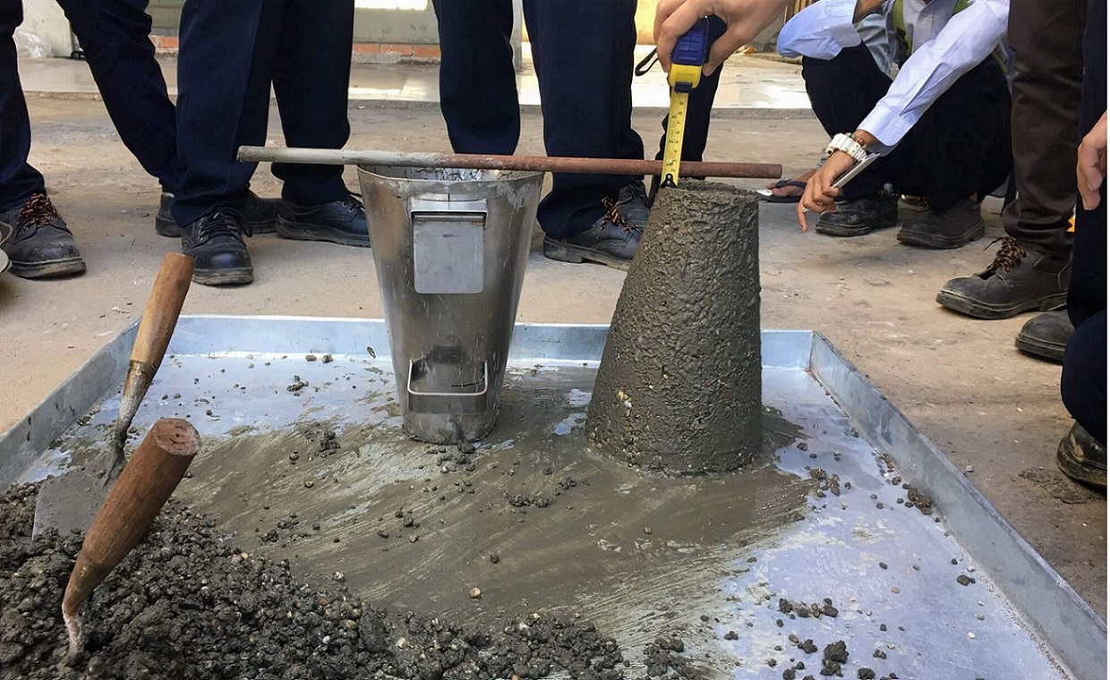 No-Slump Concrete: Workability and Proportioning of Mixture - The ...